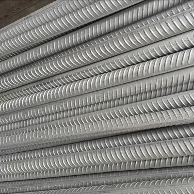 China Duplex S32304 Stainless Steel Rebar for Bridge Structure in 6m 12m Length for sale