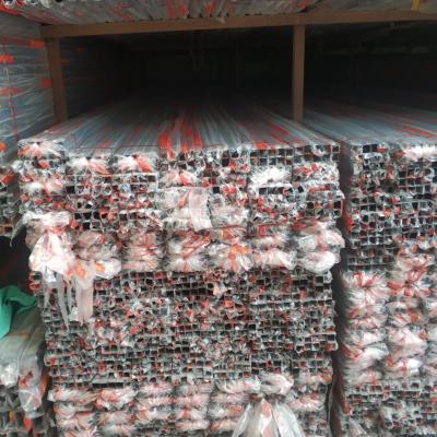 China Round Stainless Steel Pipe SUS 304 Polished 600 Grits Tubes with OD 6-114mm for sale