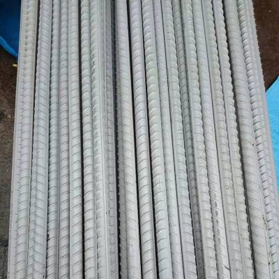 China Corrosion Resistant High Strength ASTM A955/A955M Stainless Steel Rebar Duplex 2304/2205 SS Rebar for sale