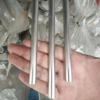 China Stainless Steel Welded Tube Grade SUS 201 with Polished Surface and OD 6-114mm for sale