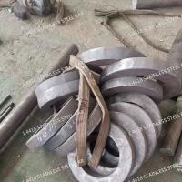 China EN 1.4418 Hot Rolled Bright Surface Stainless Steel Round Bar QT900 Tempered Alloy 1.4418 Shaft for sale