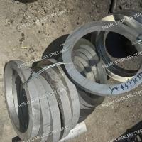 China 1.4418 Stainless Steel Round Bar Hot Rolled with Pickling Surface and Custom Cutting Length for sale