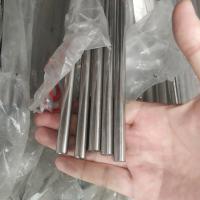China China Factory Wholesale Bright Polished SS201 Stainless Steel Pipe and Tubes ASTM A312 OD 6-114mm for sale