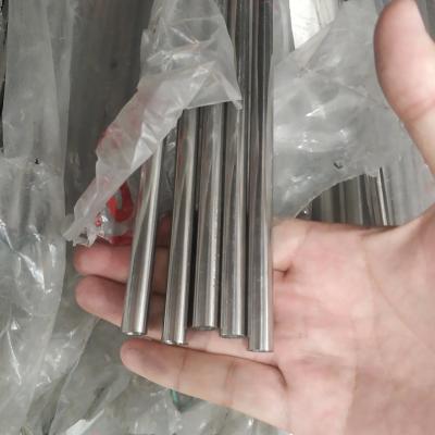 China China Factory Wholesale Bright Polished SS201 Stainless Steel Pipe and Tubes ASTM A312 OD 6-114mm for sale