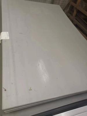 China Heat Corrosion Resistant ASTM A240 Polished Surface Hot Rolled Stainless Steel Plate AISI 304 for sale