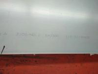 China ASTM A240 310S Stainless Steel Plate with Pickling Surface and Customized Size Options for sale