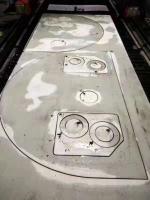 China Corrosion Resistant Bright Annealed ASTM B575 Hastelloy C276 Plate Super Alloy Sheet Plate for sale