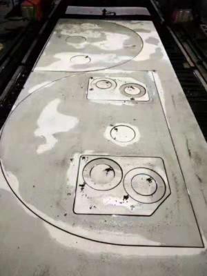 China Corrosion Resistant Bright Annealed ASTM B575 Hastelloy C276 Plate Super Alloy Sheet Plate for sale