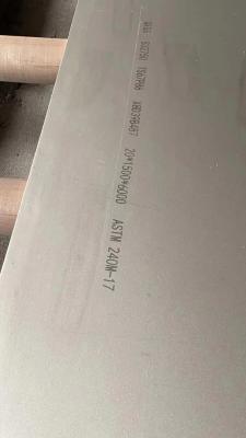 China Super Duplex S32750 Plate 2507 Duplex Steel Plate with High Strength and Corrosion Resistance for sale