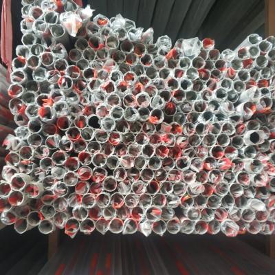 China Bright Polished Stainless Steel Welded Pipe Grade 201 304 430 with OD 6-114mm for sale