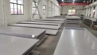 China Hot Rolled 310S Stainless Steel Plate with Pickling Surface and Customized Size for High Temperature Resistance for sale