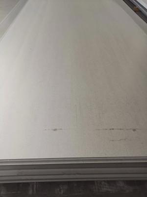 China Super Austenitic 254SMO Stainless Steel Plate for High Chloride Environments with Corrosion Resistance for sale