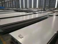 China Corrosion Resistant 254SMo Plate with High Molybdenum Content and Cold Rolled Technique for sale
