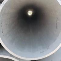China Food Quality Application 316L 304 Stainless Steel Pipe Tube with Bright Polished Surface for Food Area for sale