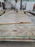 China 254SMo Super Austenitic Stainless Steel Plate UNS S31254 Cold Rolled Corrosion Resistant High Molybdenum Content for sale