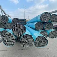 China Europe Standard 1.4301 1.4404 1.4845 1.4462 Hot Rolled Stainless Steel Seamless Pipe and Tube Supplier for sale