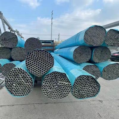 China Europe Standard 1.4301 1.4404 1.4845 1.4462 Hot Rolled Stainless Steel Seamless Pipe and Tube Supplier for sale