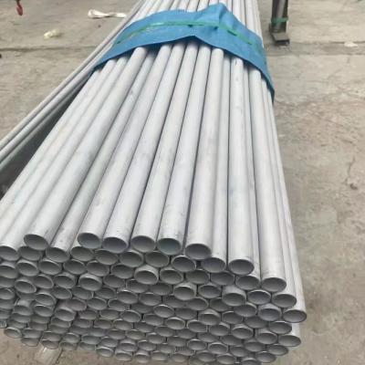 China Hot Rolled Stainless Steel Seamless Pipe & Tube with Pickling Surface OD 6-114mm for sale