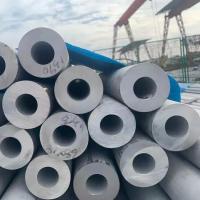 China 317L Austenitic Stainless Steel Pipe Hot Rolled with Pickling Surface Treatment for sale