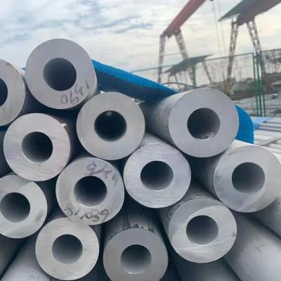 China 317L Austenitic Stainless Steel Pipe Hot Rolled with Pickling Surface Treatment for sale