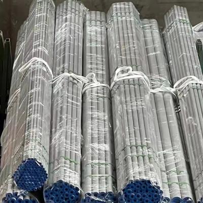China 304 316L 317L 310S 321 2205 2507 Stainless Steel Pipe Hot Rolled with Pickling Surface Treatment for sale