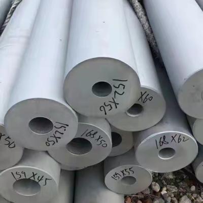 China 310S Grade Heat Resistant Stainless Steel Pipe Seamless Tube with OD 6-114mm for sale