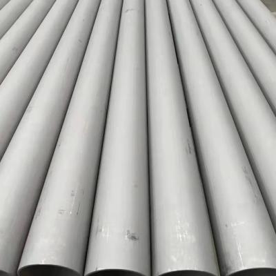 China Hot Rolled Stainless Steel Pipe and Tube with Pickling Surface Treatment in DN10 - DN600 Sizes for sale