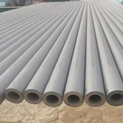 China 5.8m Length Custom Cutting 316Ti Stainless Steel Pipe & Tube Supplier Alloy Stainless Steel for sale