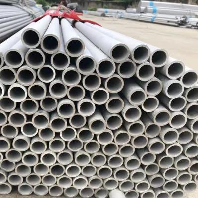 China Hot Rolled Pickling Finishing Stainless Steel Pipe Tube with OD 6-114mm Seamless Tube Supplier for sale