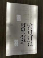 China Corrosion Resistant 254 SMO Plate with High Molybdenum Content for Super Austenitic Applications for sale