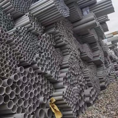 China ASTM A312 304/321/316L Stainless Steel Seamless Pipe and Tube Hot Rolled for Industrial Use for sale