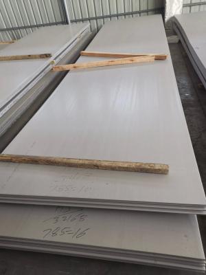 China S32304 Duplex Steel Plate Hot Rolled with High Yield Strength and Corrosion Resistance for sale