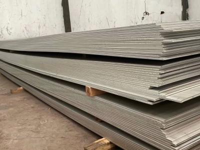 China Corrosion Resistant High Yield Strength Hot Rolled Duplex Steel Plate ASTM A240 S32304 Stainless Steel Plate for sale