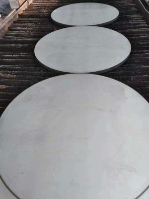 China 654SMO Super Austenitic Stainless Steel Plate with High Molybdenum Content and Corrosion Resistant Hot Rolled Finish for sale