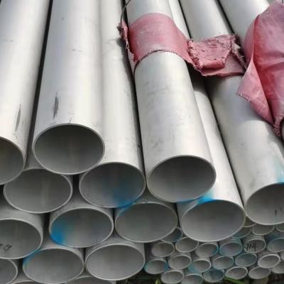 China Seamless Welding Super Duplex 2205 Stainless Steel Pipe SCH40S Hot Rolled Seamless Tube for sale
