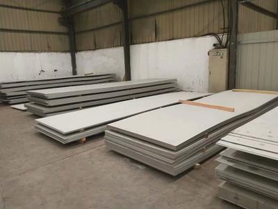 China Hot Rolled 314 Stainless Steel Plate with Heat Resistance 3.0 - 20mm Thickness and Polished Surface for sale