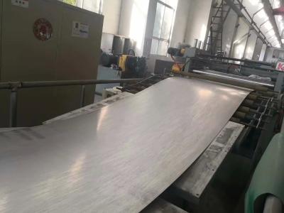 China 3mm Nonmagnetic Hot Rolled Inconel 600 Plate Corrosion Resistant Nickel-Chromium Alloy DIN 2.4816 for sale