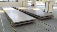 China 3mm Hot Rolled Inconel 600 Plate UNS N06600 with High Corrosion Resistance for sale