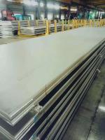 China Corrosion Resistant Hot Rolled High Strength Inconel 625 Nickel Alloy Plate for Severe Environments for sale