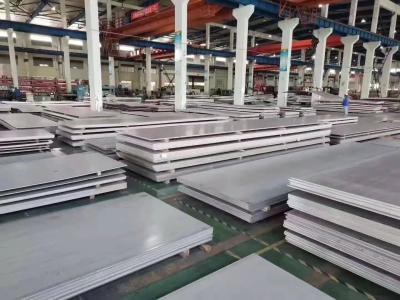 China Hot Rolled S30815 253MA Stainless Steel Plate with High Temperature Resistance and Polished Surface for sale