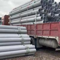 China 316Ti 31803 Hot Rolled Stainless Steel Seamless Tube ASTM A312 Tube for High Temperature Applications for sale