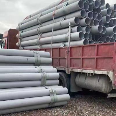 China 316Ti 31803 Hot Rolled Stainless Steel Seamless Tube ASTM A312 Tube for High Temperature Applications for sale