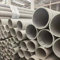 China ASTM A213 TP316Ti Hot Rolled Stainless Steel Seamless Tube with Pickling Surface Treatment for sale