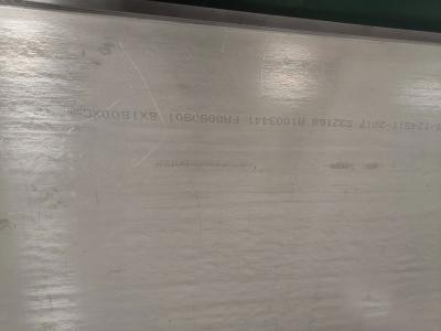 China Titanium Stabilized 321 Stainless Steel Plate with High Temperature Resistance and ASTM A240 ASME SA240 Certification for sale