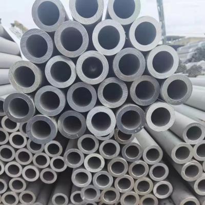 China 304 316 304L Stainless Steel Seamless Tube with 6m Length and Pickling Surface Treatment for sale