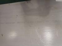 China Titanium Stabilized 321 Stainless Steel Plate with High Temperature Resistance and Intergranular Corrosion Resistance for sale