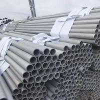 China Cold Rolled Stainless Steel Seamless Pipe with Pickling Surface Treatment and OD 6-114mm ASTM A312 for sale