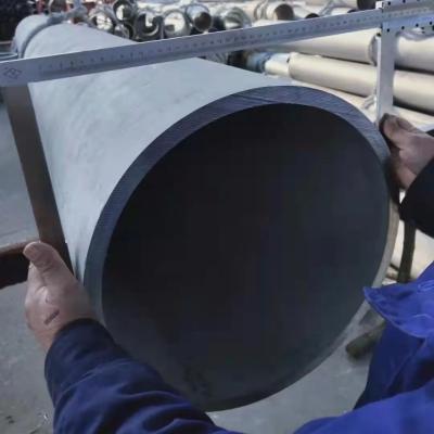 China TP304 TP316L Stainless Steel Seamless Pipe ASTM A312 with Hot Rolled Technique and Pickling Surface Treatment for sale