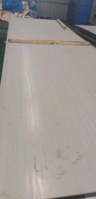 China 12mm Thick 6m X 2m ASTM S31603 Stainless Steel Plate SS316L Hot Rolled Plate for sale