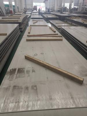 China ASTM A240 AISI 317L Hot Rolled Stainless Steel Plate with Polished Surface and Corrosion Resistance for sale